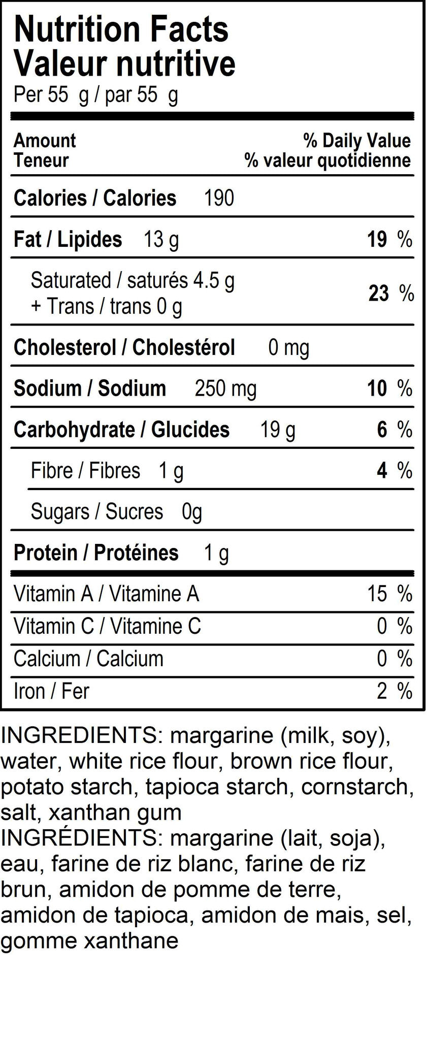Puff Pastry - Ready-to-Roll Block - Dale's Bake My Day